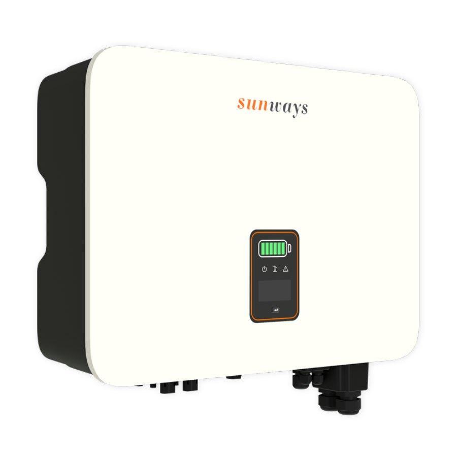 SunWays STH-5KTL 2MPPT Hybrid Inverter: Advanced Energy Solution
