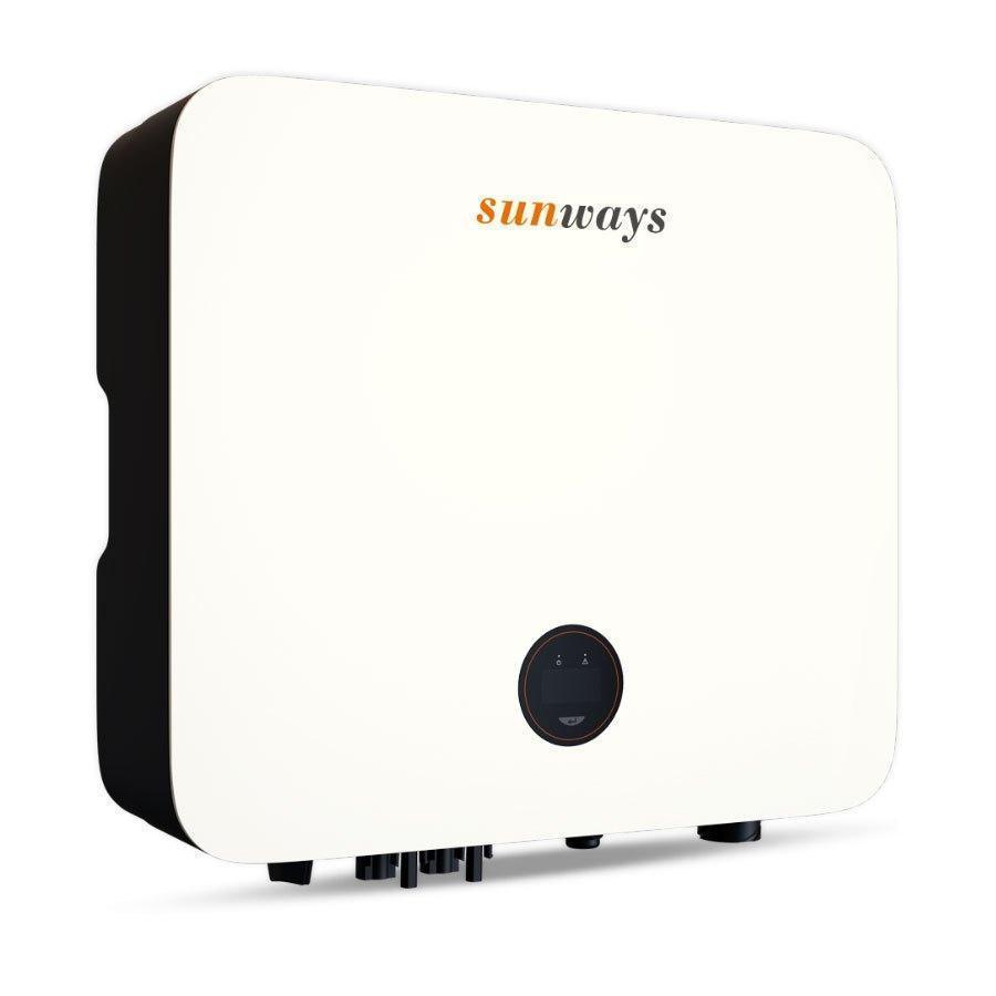 SunWays STT-25-KTL-P 3PH 2MPPT Inverter: High Efficiency Solution