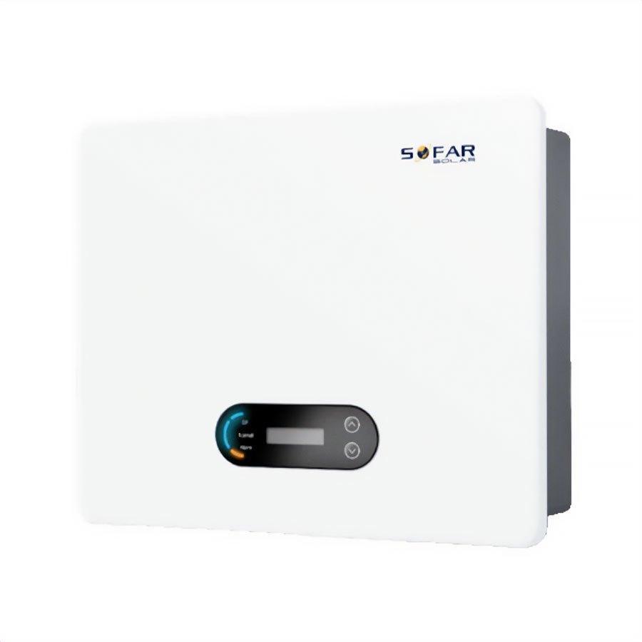 Sofar 5.5KTL-X-G3 3F Inverter: High-Efficiency Power Solution
