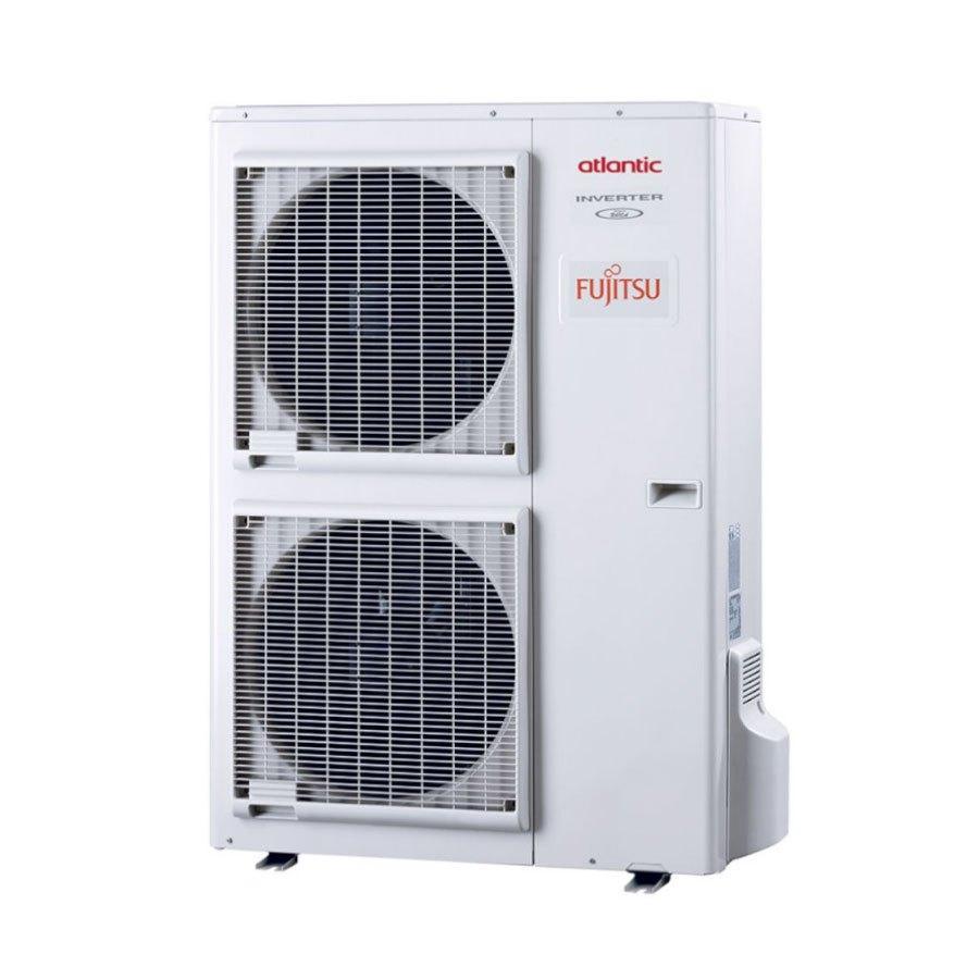 Excelia AI Tri HP DUO 17 kW Atlantic Heat Pump Overview