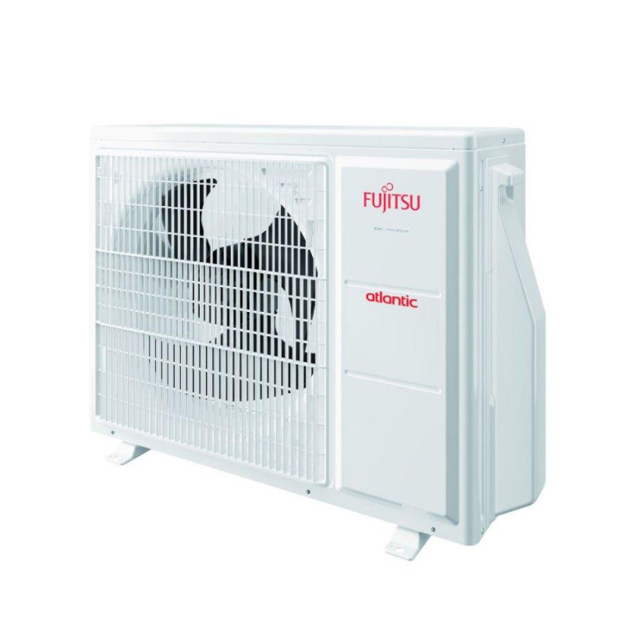Extensa AI R32 DUO 8 kW Heat Pump by Atlantic: Efficiency Unleashed
