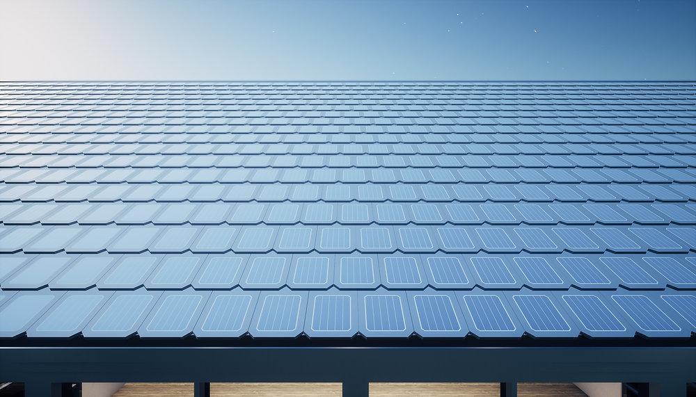 Comparative Insights on Solar Shingles and Panels