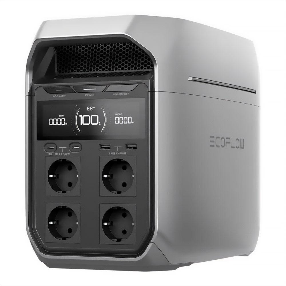 Portable power station EcoFlow DELTA 3 Plus